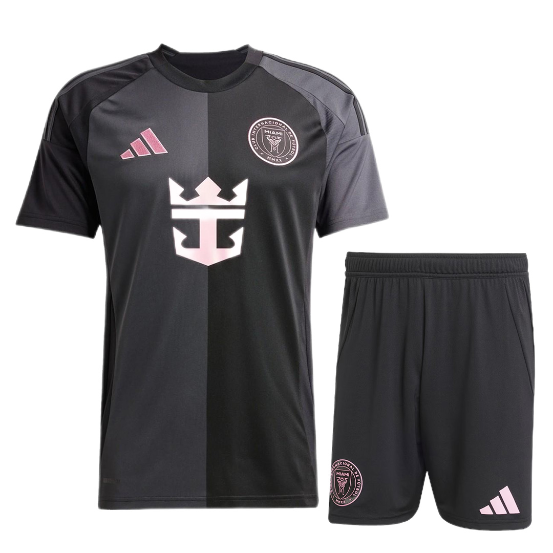 Inter Miami CF The Fortitude Away Kit 2025 | MineJerseys